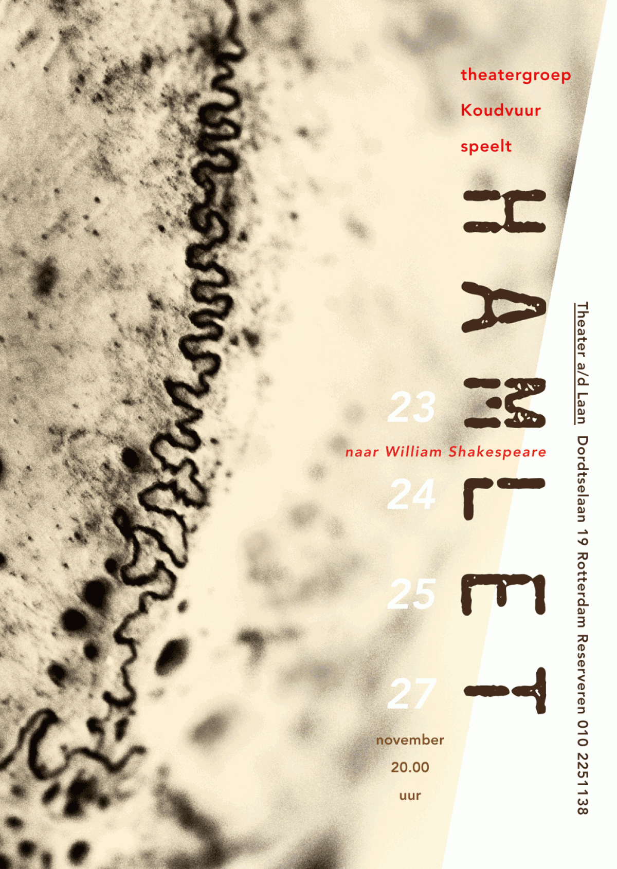 Marco Faasen is an image-designer living in Rotterdam, The Netherlands